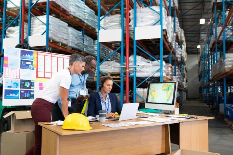 Warehouse Management Solution - eTaskPro Software Solutions